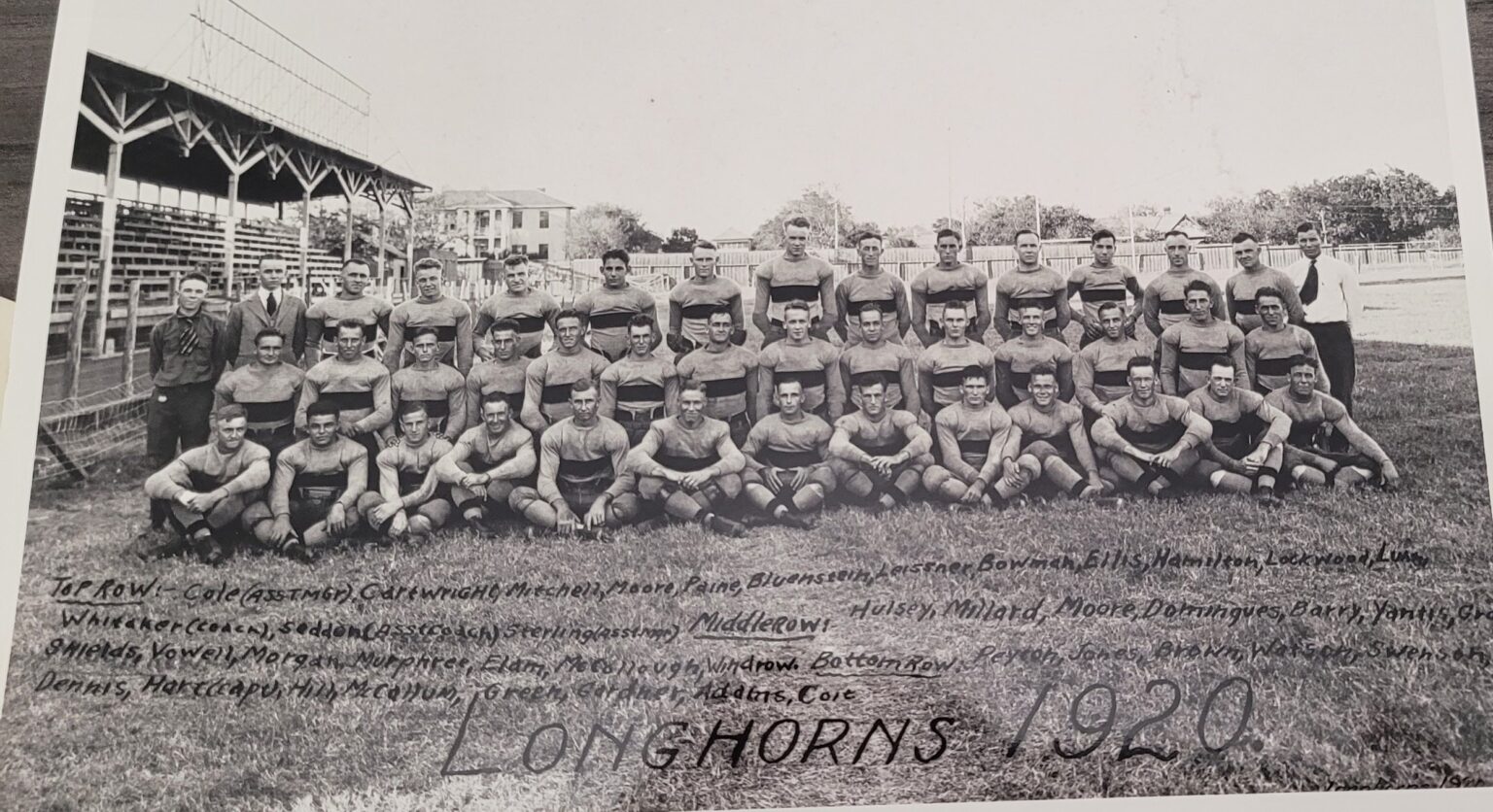 Top 10 best Longhorns teams By Anthony Snodgrass - Texas Legacy Support ...