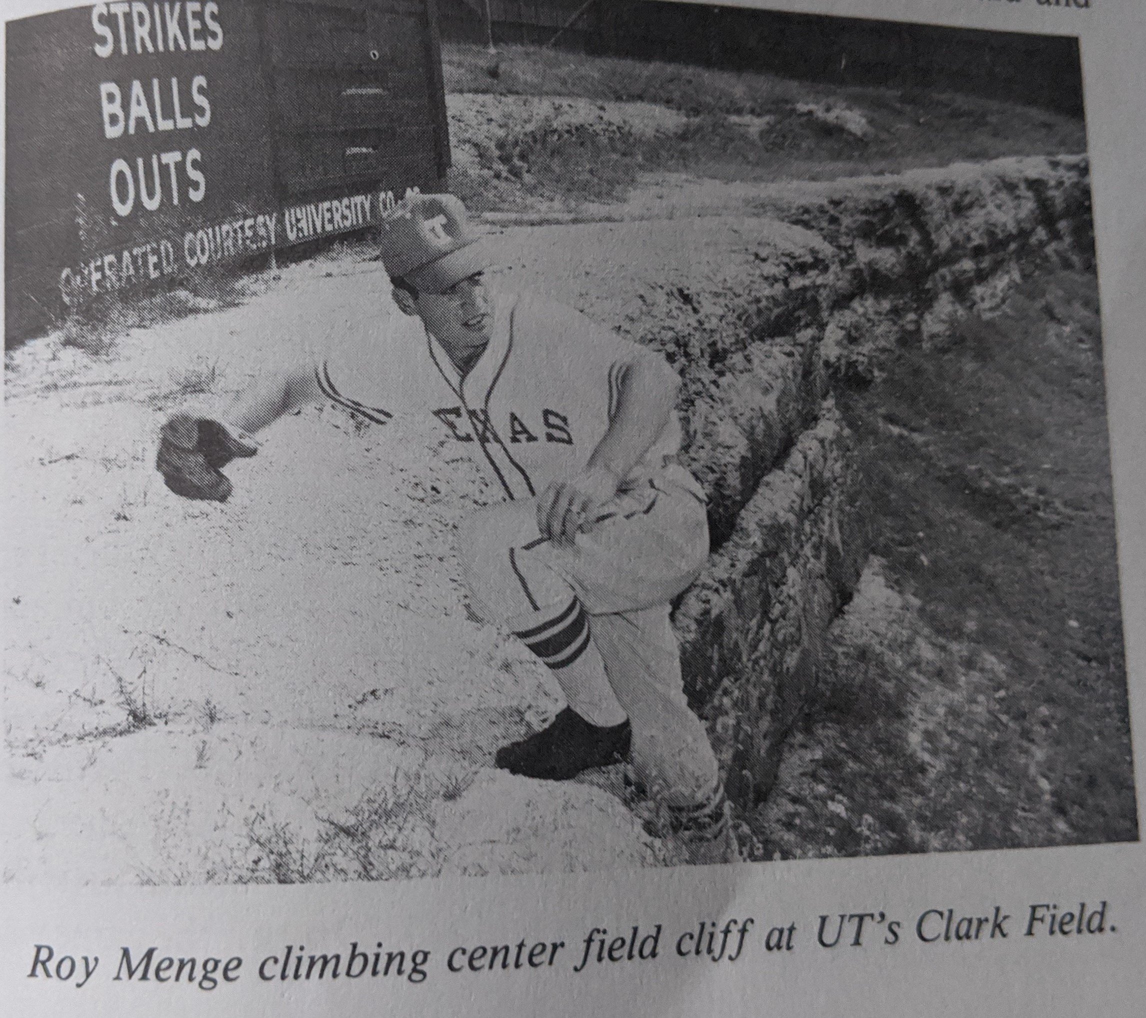 Clark Field - Texas Legacy Support Network