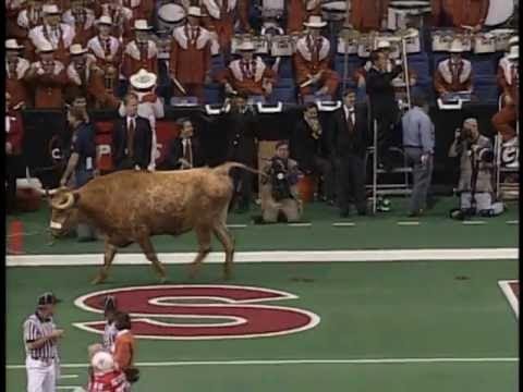 The Road to Bevo -Folklore and Fables - Texas Legacy Support Network