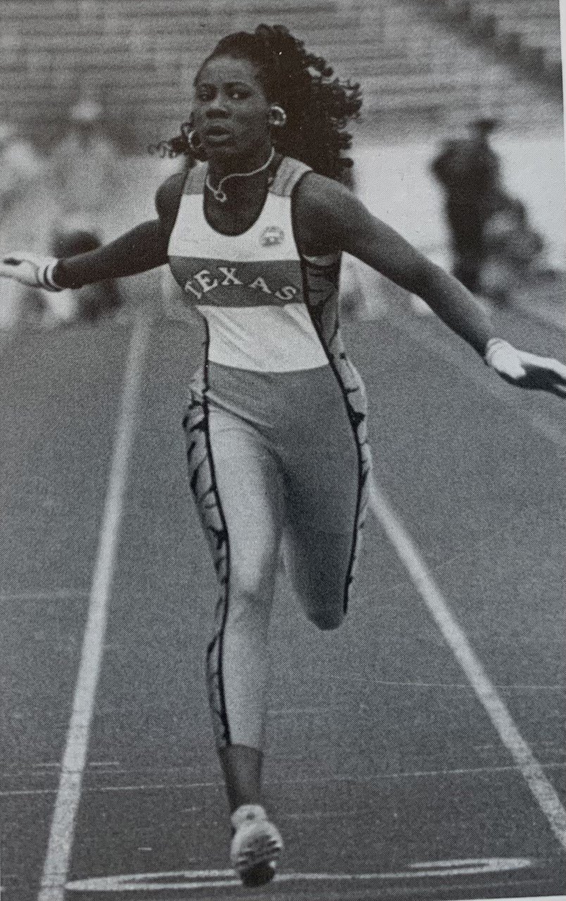 Michelle Adamolekun Interview with Larry Carlson - Texas Legacy Support ...