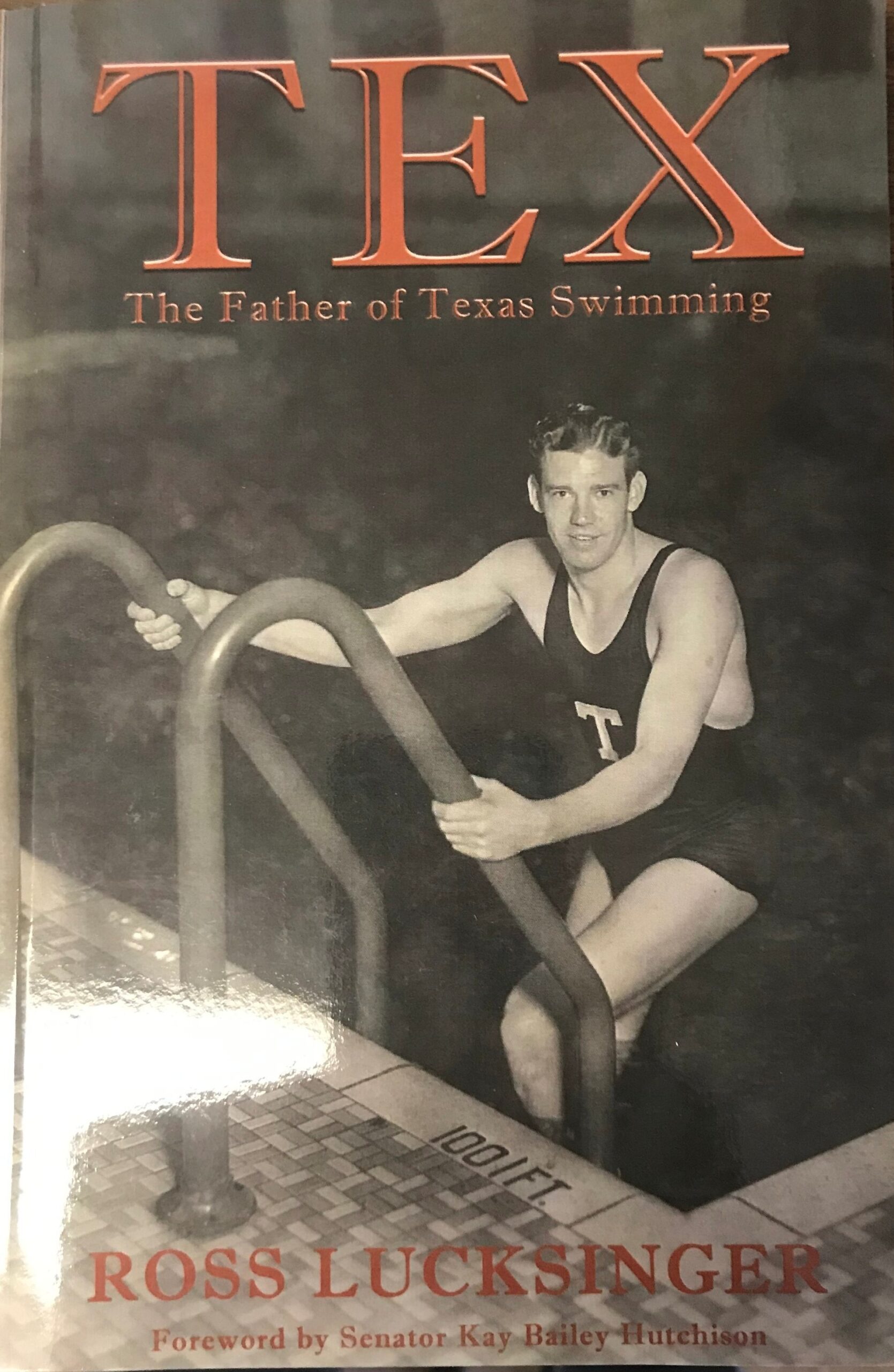 Men's Swimming Honors - Texas Legacy Support Network