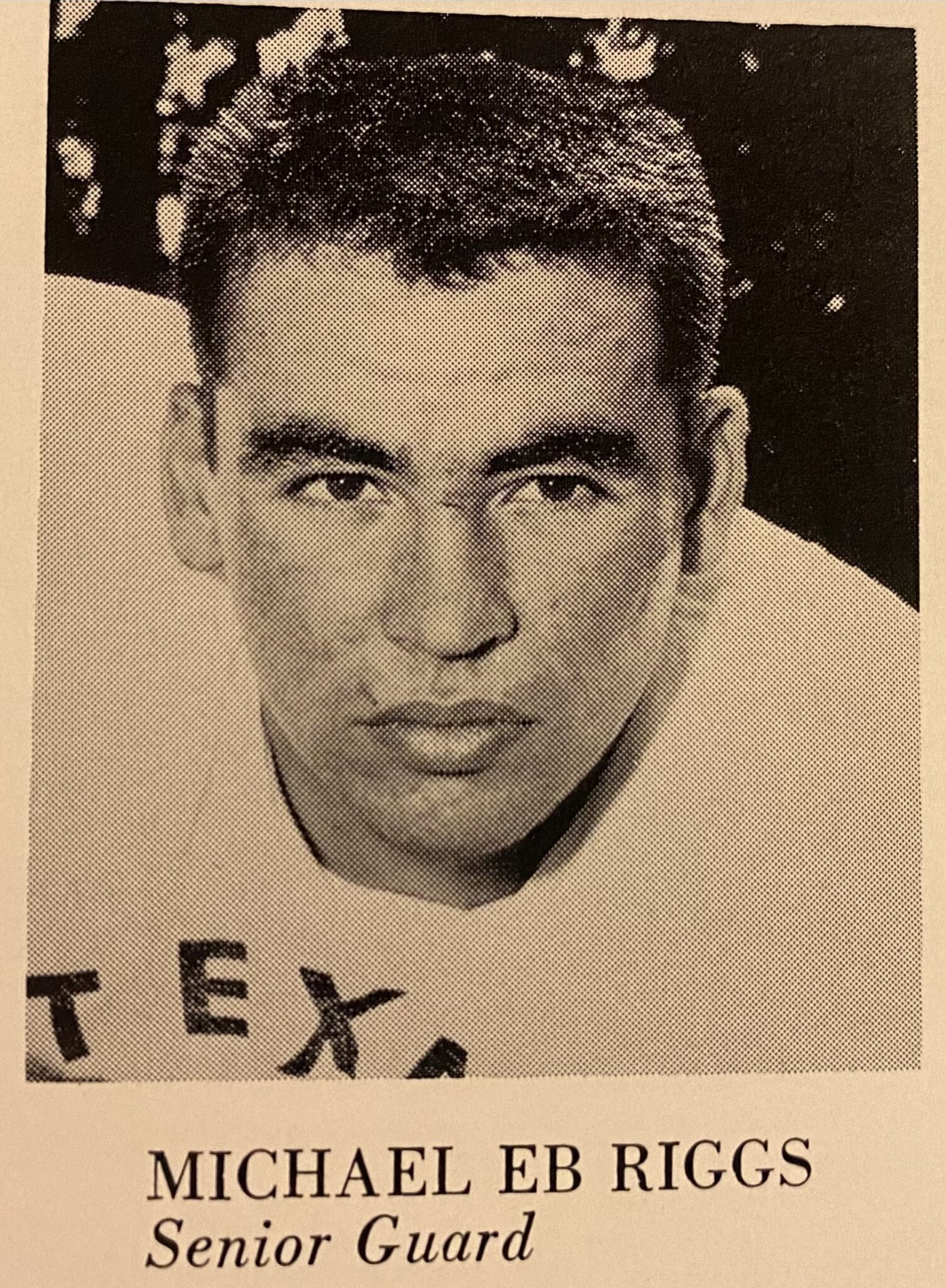 Greg Lott - Texas Legacy Support Network