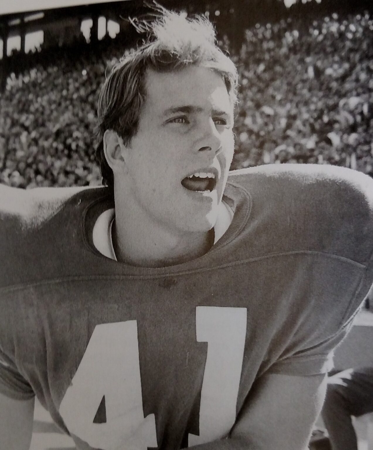 Greg Lott - Texas Legacy Support Network