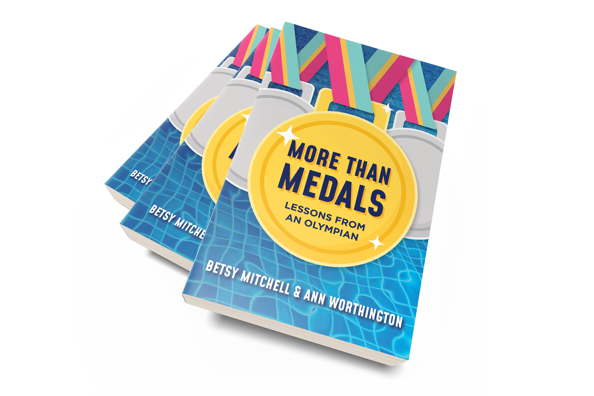 Betsy Mitchell - swimming - Texas Legacy Support Network