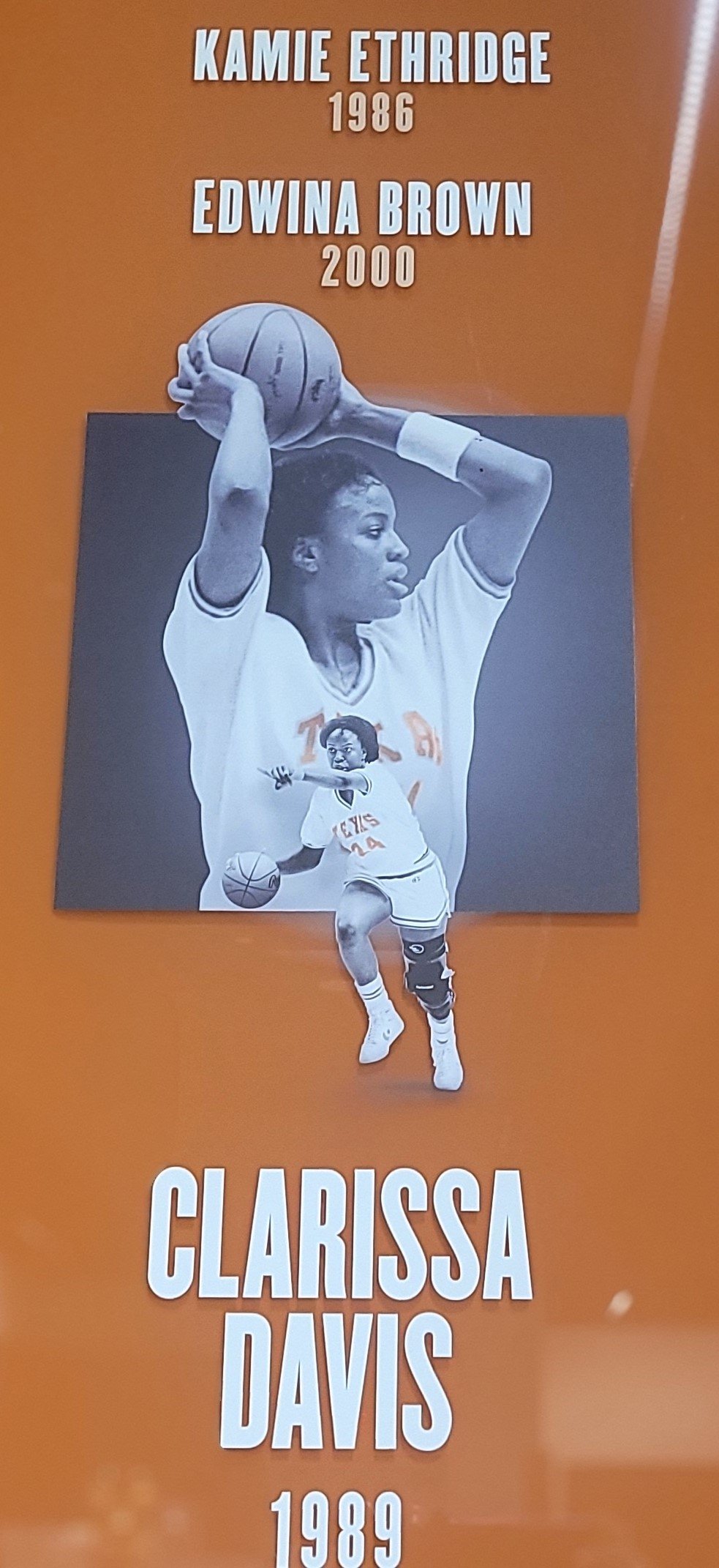 Jody Conradt 1976-2007- women's basketball - Texas Legacy Support Network