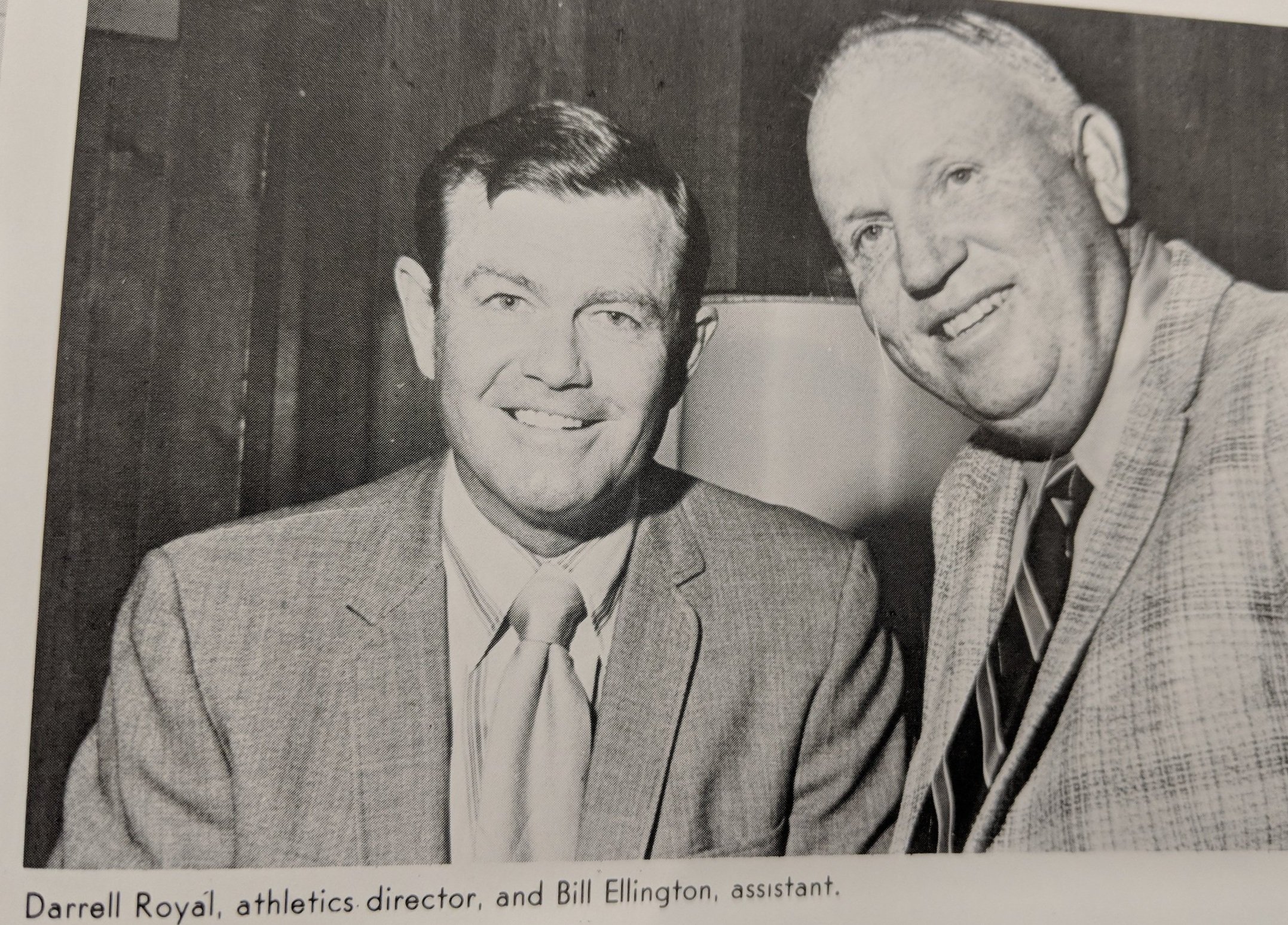 Donnie Wigginton interview - Texas Legacy Support Network