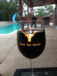 The Inside Story of the Hook'em Horns Hand Gesture - Texas Legacy ...