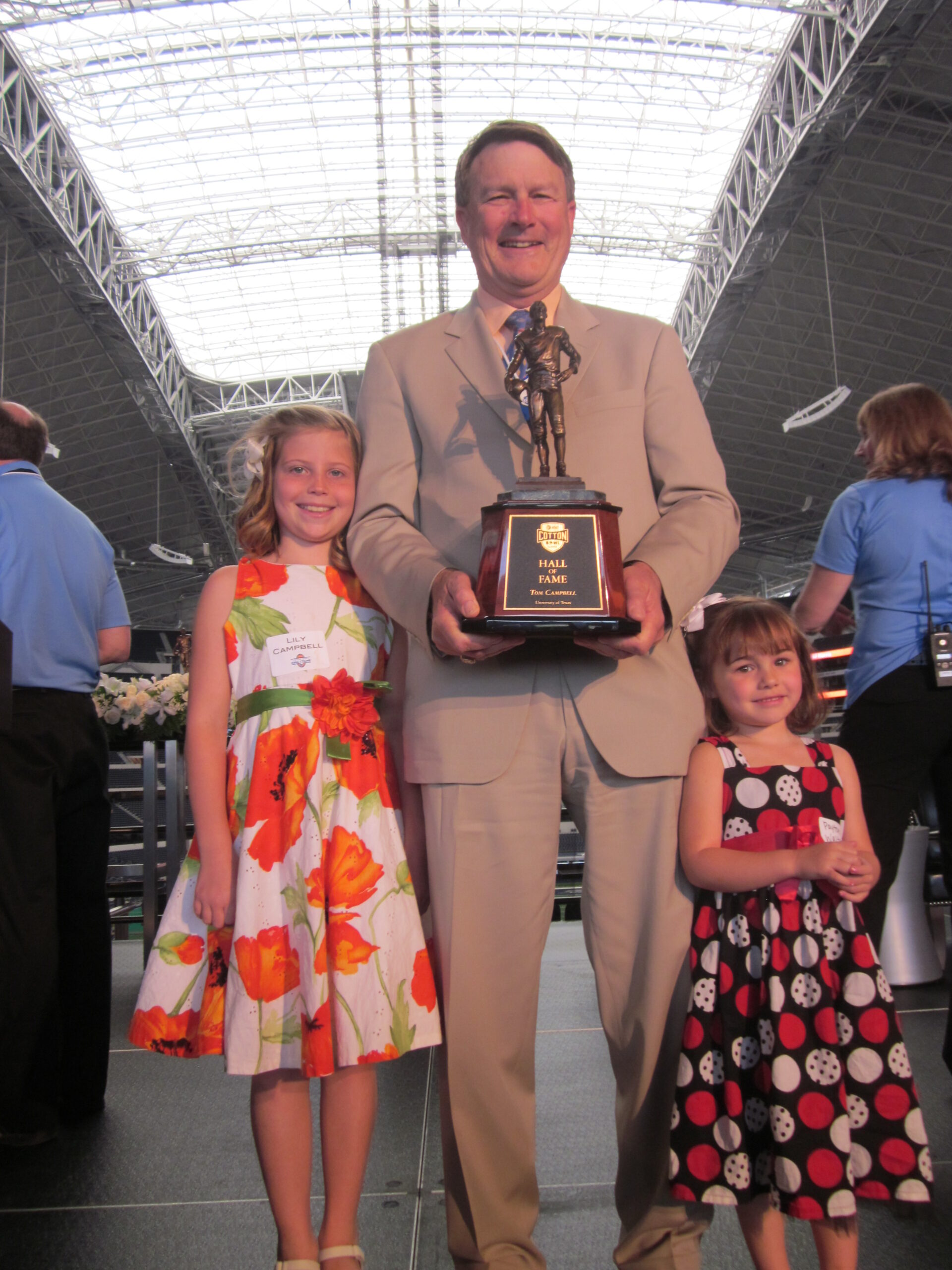Timely Tom: UT Football’s All-Time Closer by Larry Carlson - Texas ...