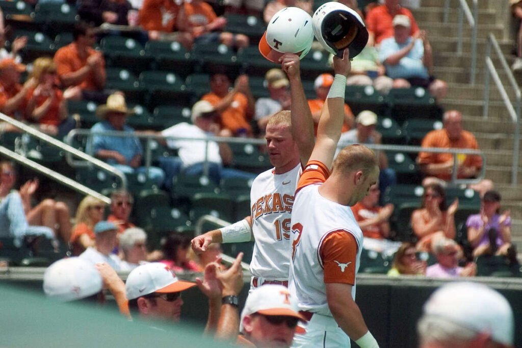 2006- On section of many of a Interview on Baseball's Kyle Russell ...