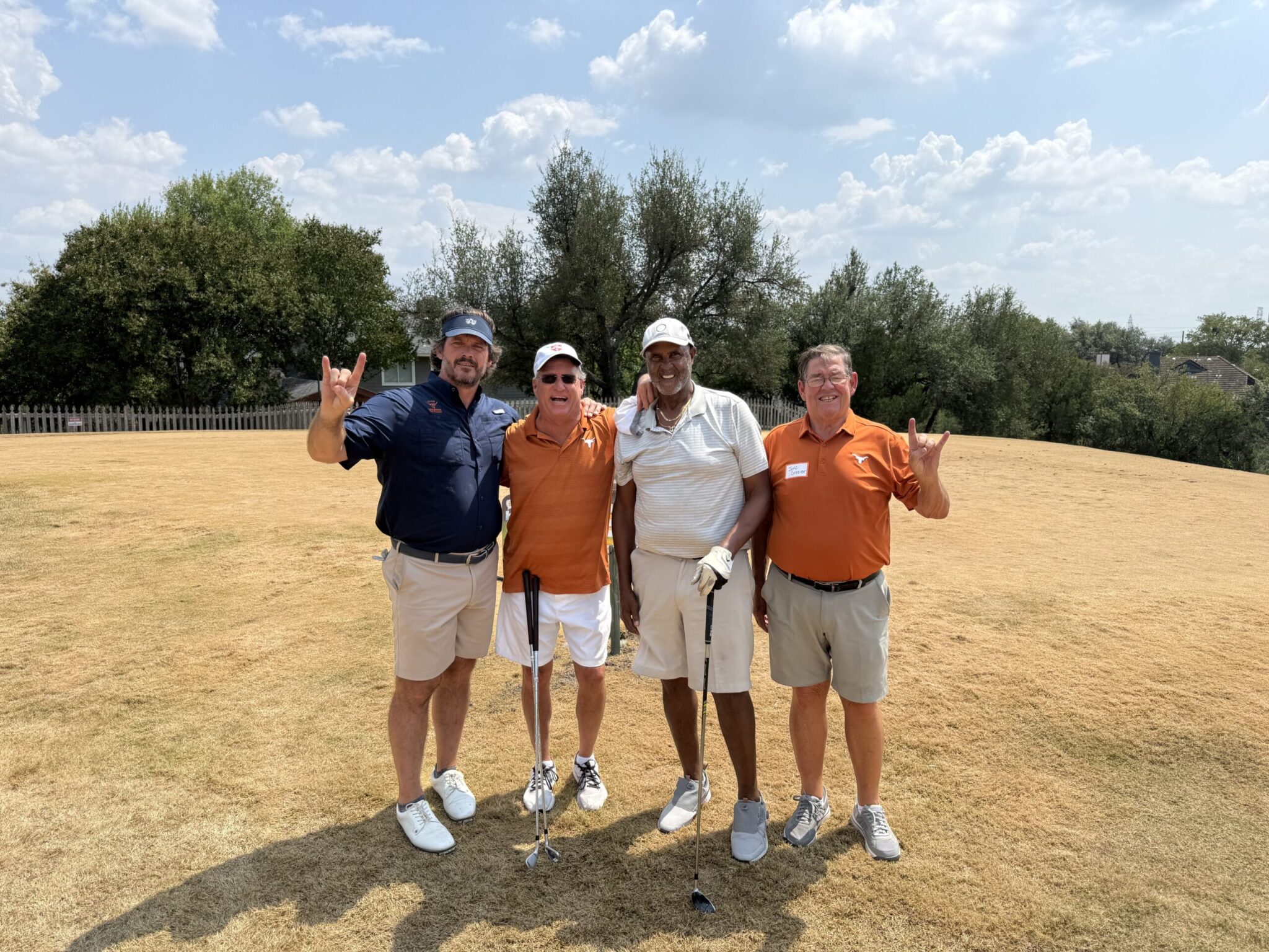 September 15, 2025 TLSN Inaugural Legends Golf Tournament photos ...
