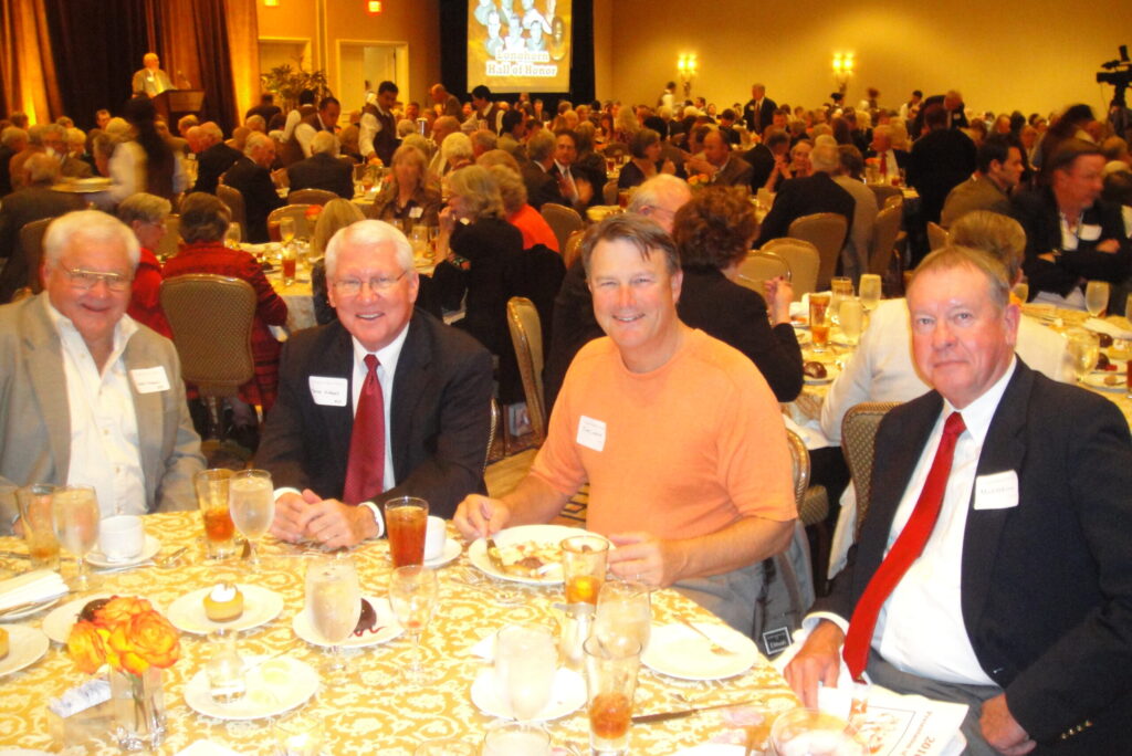 2025- Venue for the Hall of Honor Celebration certainly has change ...