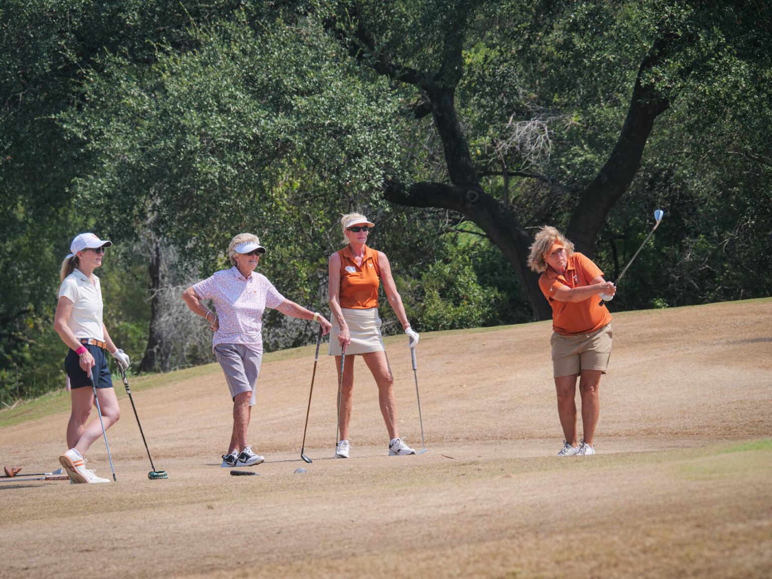 September 15, 2025 TLSN Inaugural Legends Golf Tournament photos ...